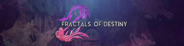 FRACTALS OF DESTINY on Steam