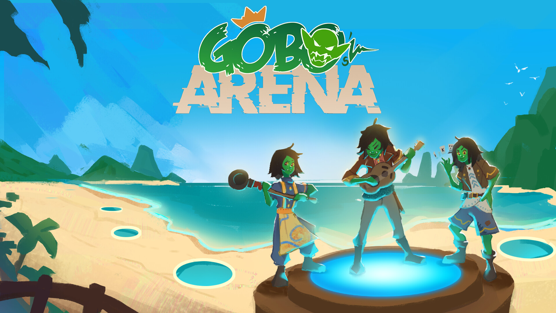 Gobo’s Arena | Deku Deals