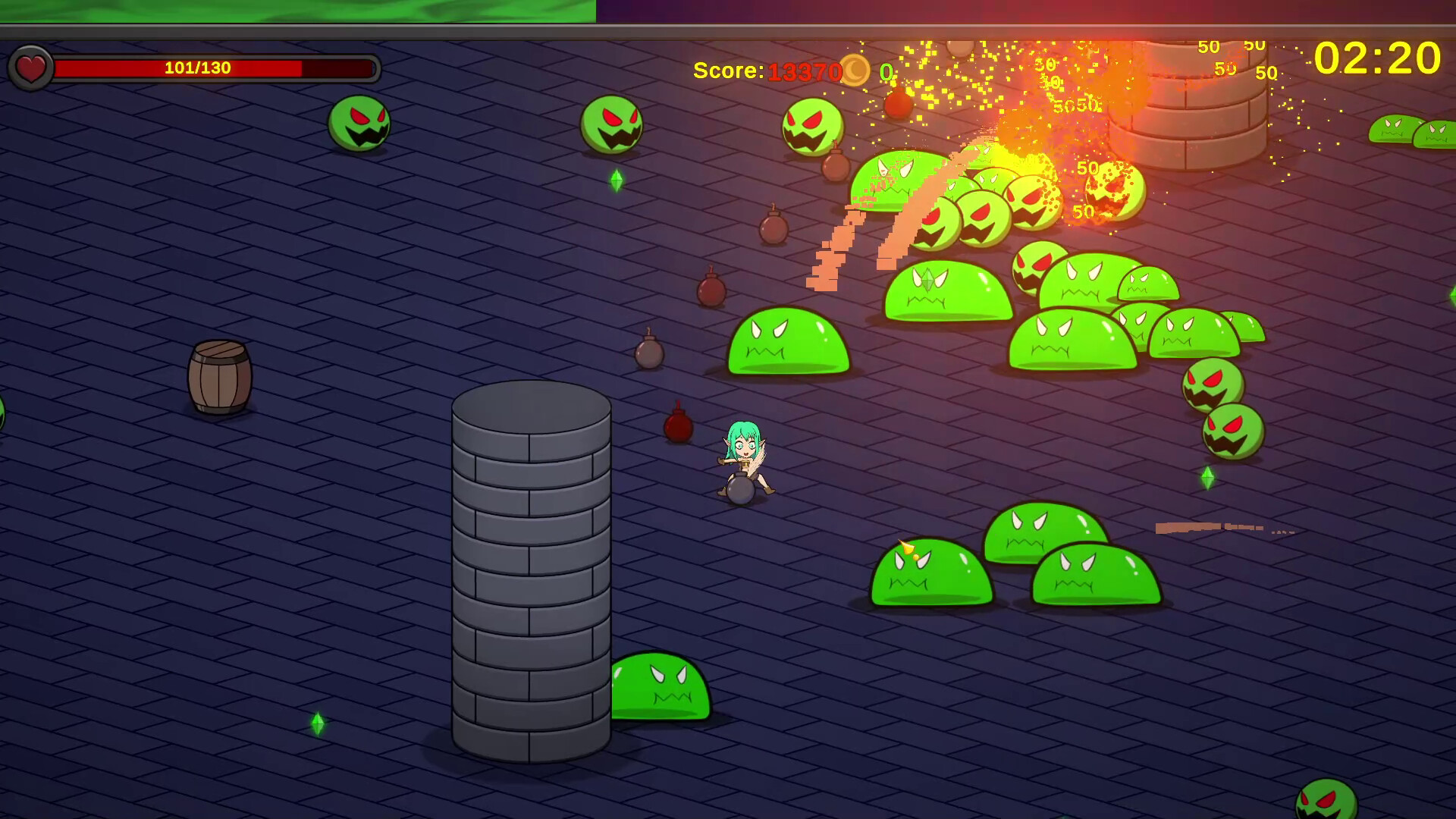 Dungeon Watchers on Steam