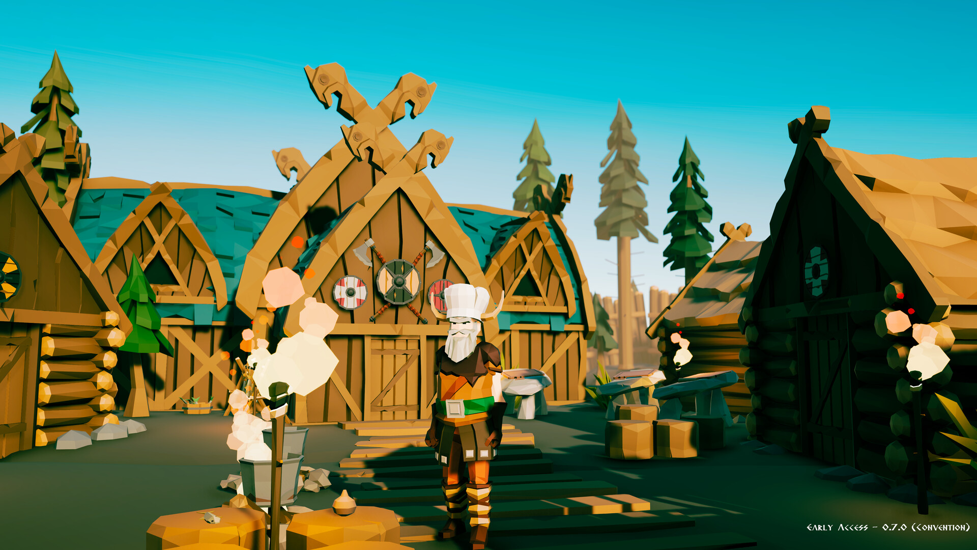 Viking Chef: Feast Frenzy on Steam