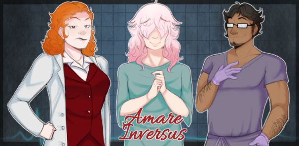 Amare Inversus on Steam