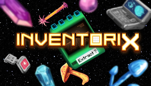 Inventorix on Steam