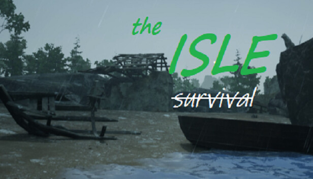 the ISLE survival on Steam