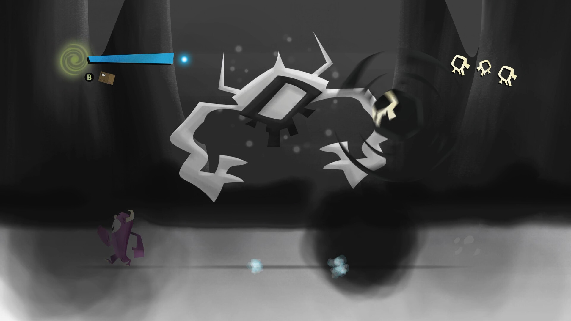 Little Monster on Steam