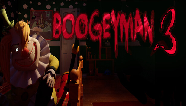 Boogeyman 3 on Steam