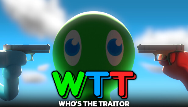 WHO'S THE TRAITOR on Steam