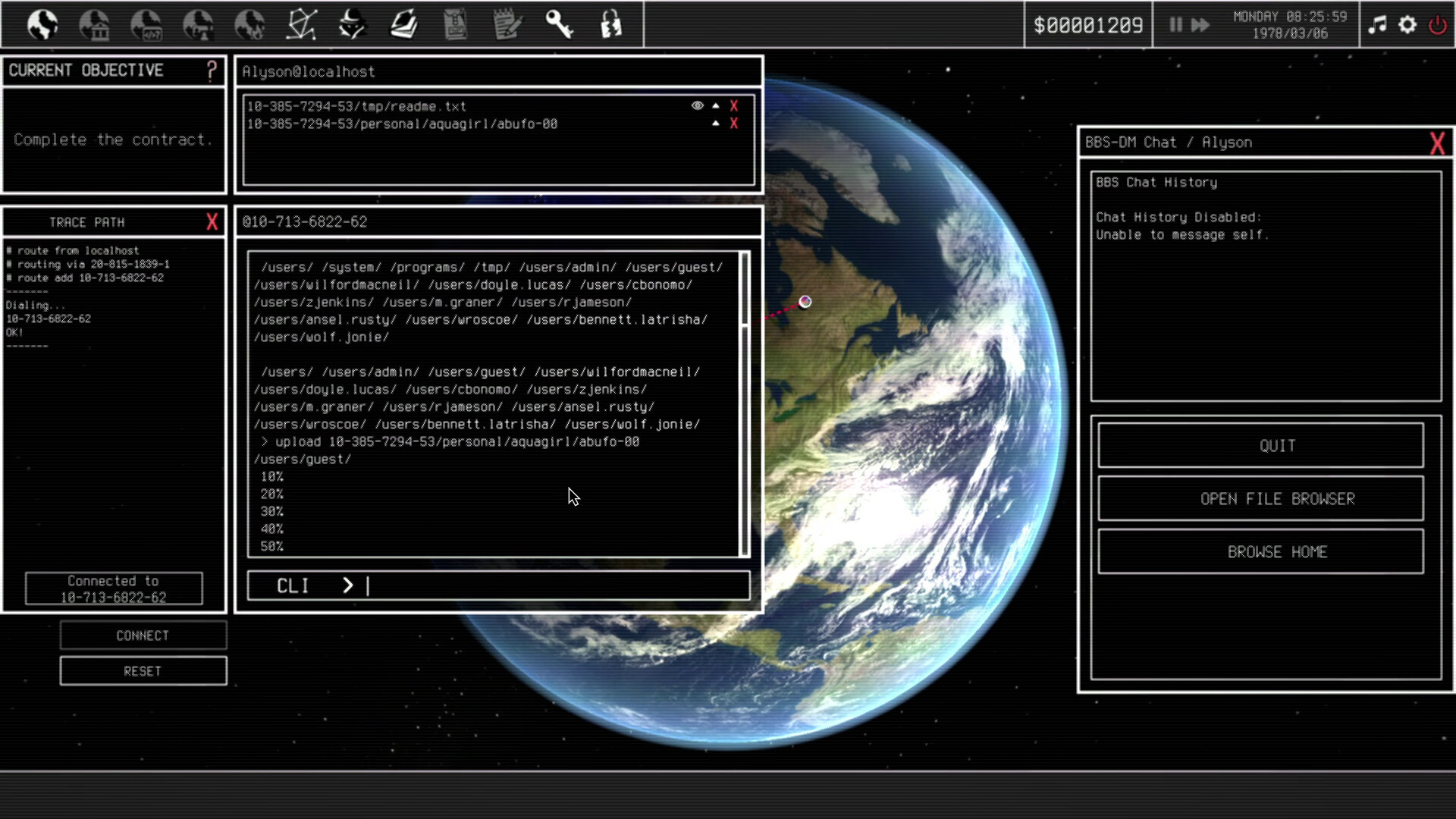 Untrusted: hackers at large on Steam
