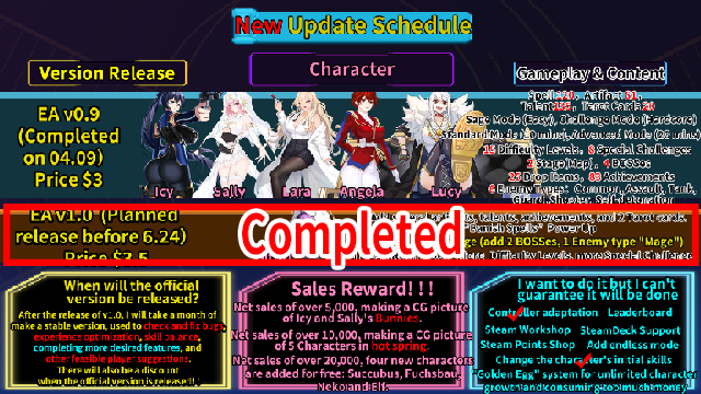 Etaine: Magic Survivor / 伊泰恩：魔法幸存者 on Steam