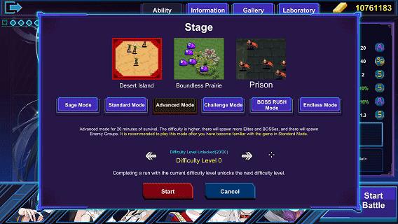 Etaine: Magic Survivor / 伊泰恩：魔法幸存者 on Steam