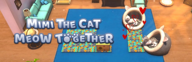 Mimi the Cat - Meow Together on Steam