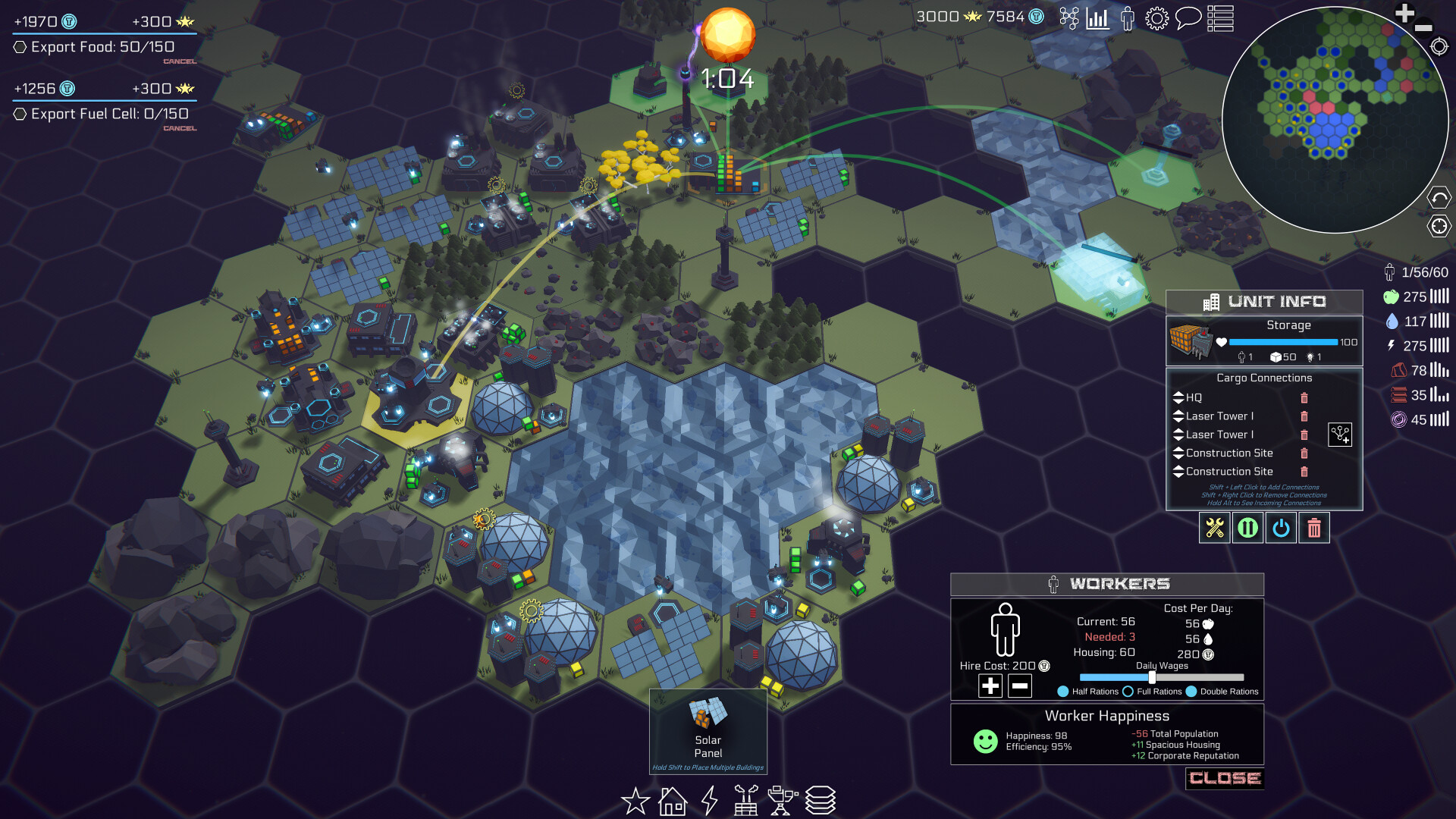 Deep Space Directive on Steam