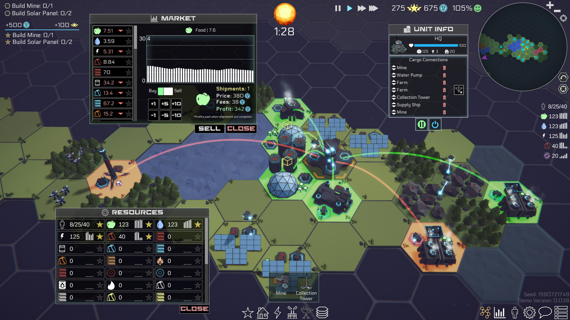 Deep Space Directive on Steam