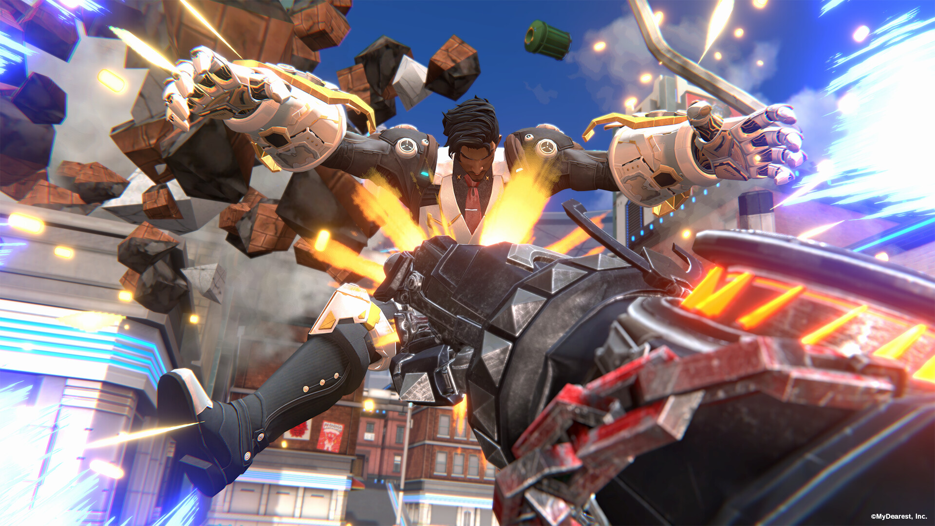 Brazen Blaze On Steam