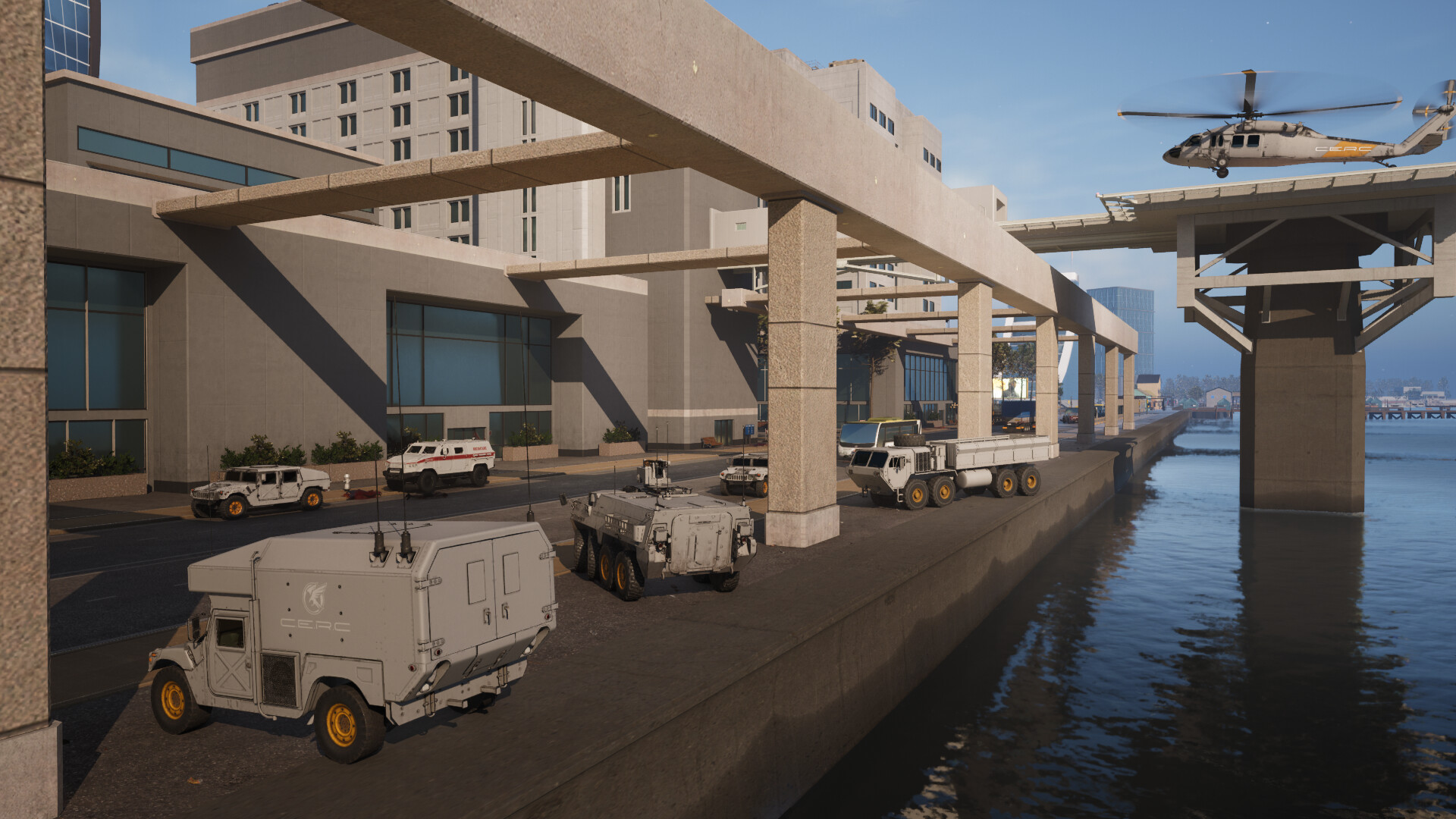 Cepheus Protocol Free Vehicle Camo Post Modern Collection On Steam