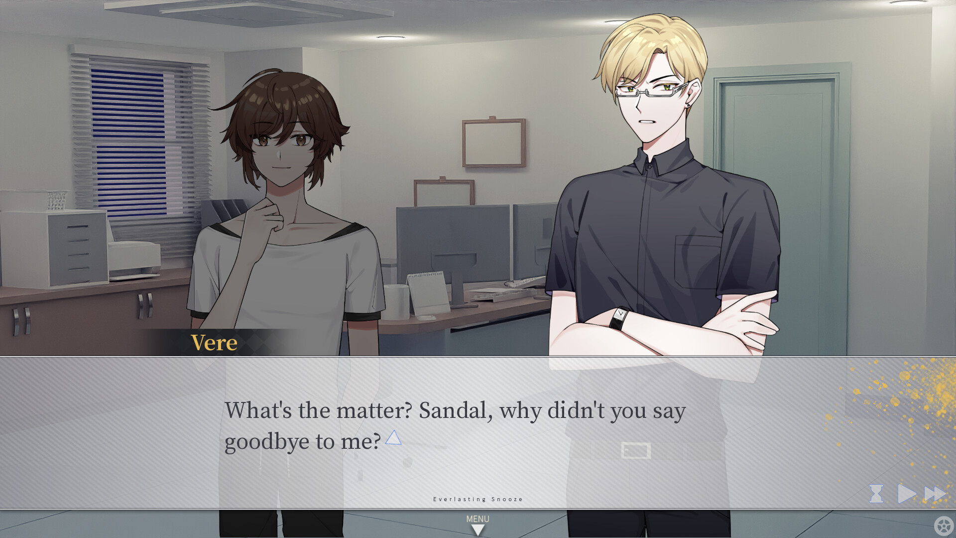 Save 15% on Everlasting Snooze on Steam