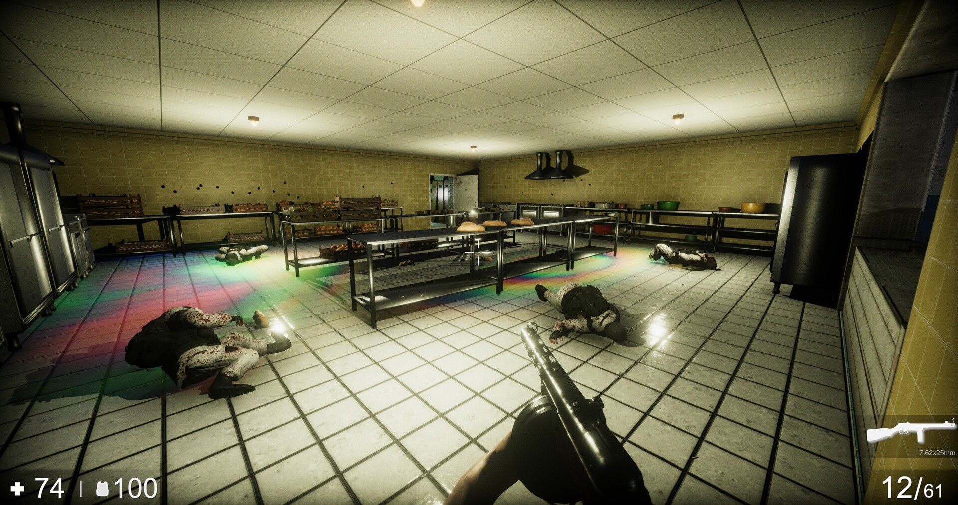 Soviet Zombies on Steam