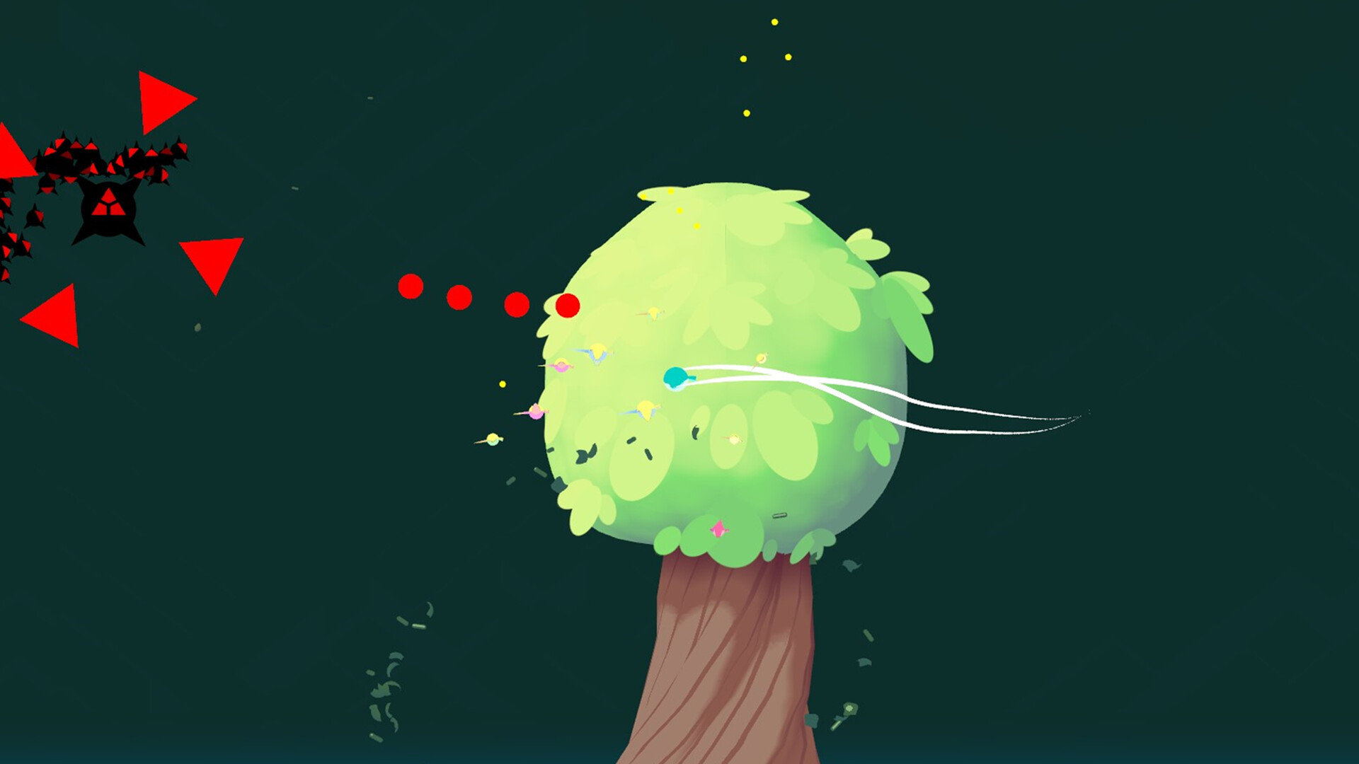 Final Flock on Steam