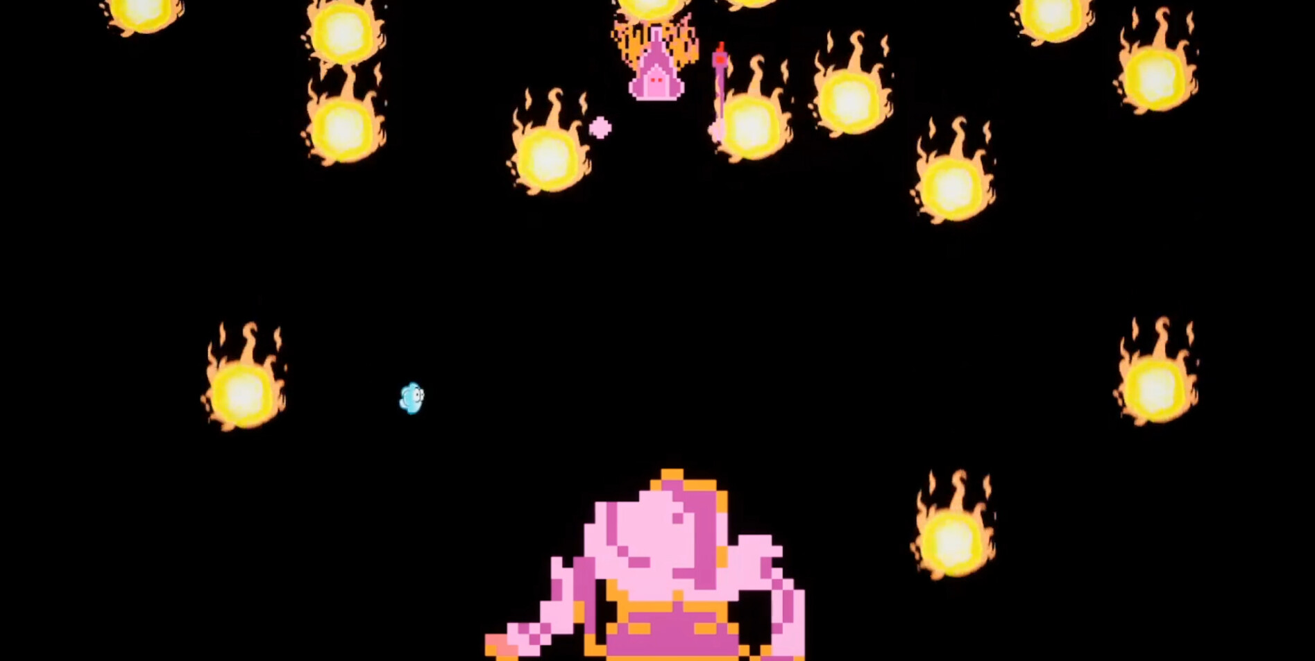 Pixels With Comics on Steam