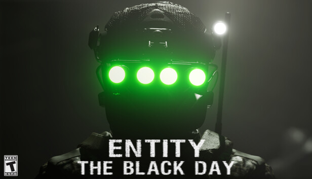 Save 25% on ENTITY: THE BLACK DAY on Steam