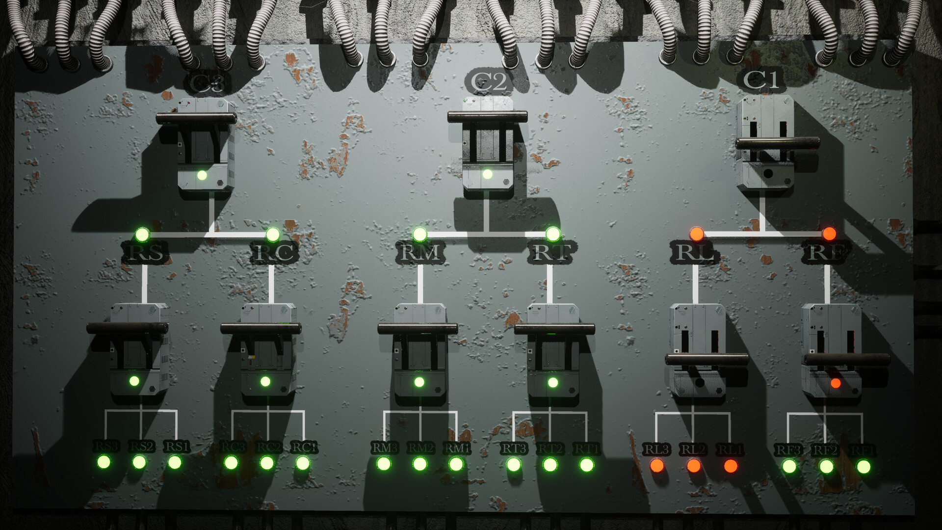 Save 25% on ENTITY: THE BLACK DAY on Steam