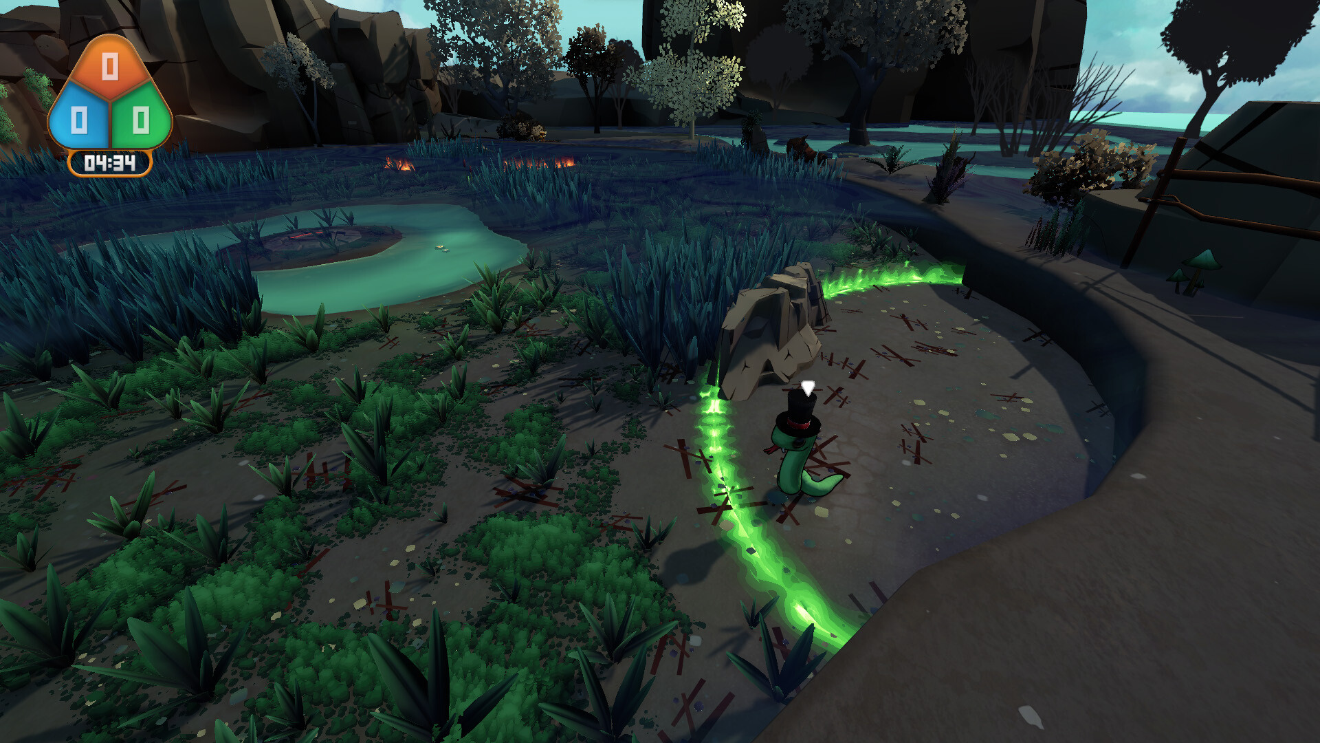 PRV: Poultry Red-fox Viper on Steam