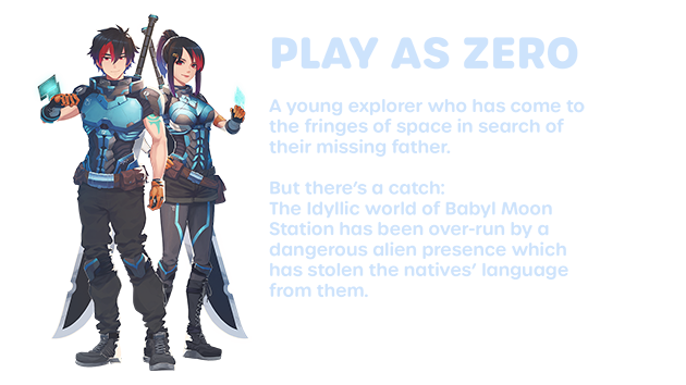 Speechbound - A language RPG on Steam