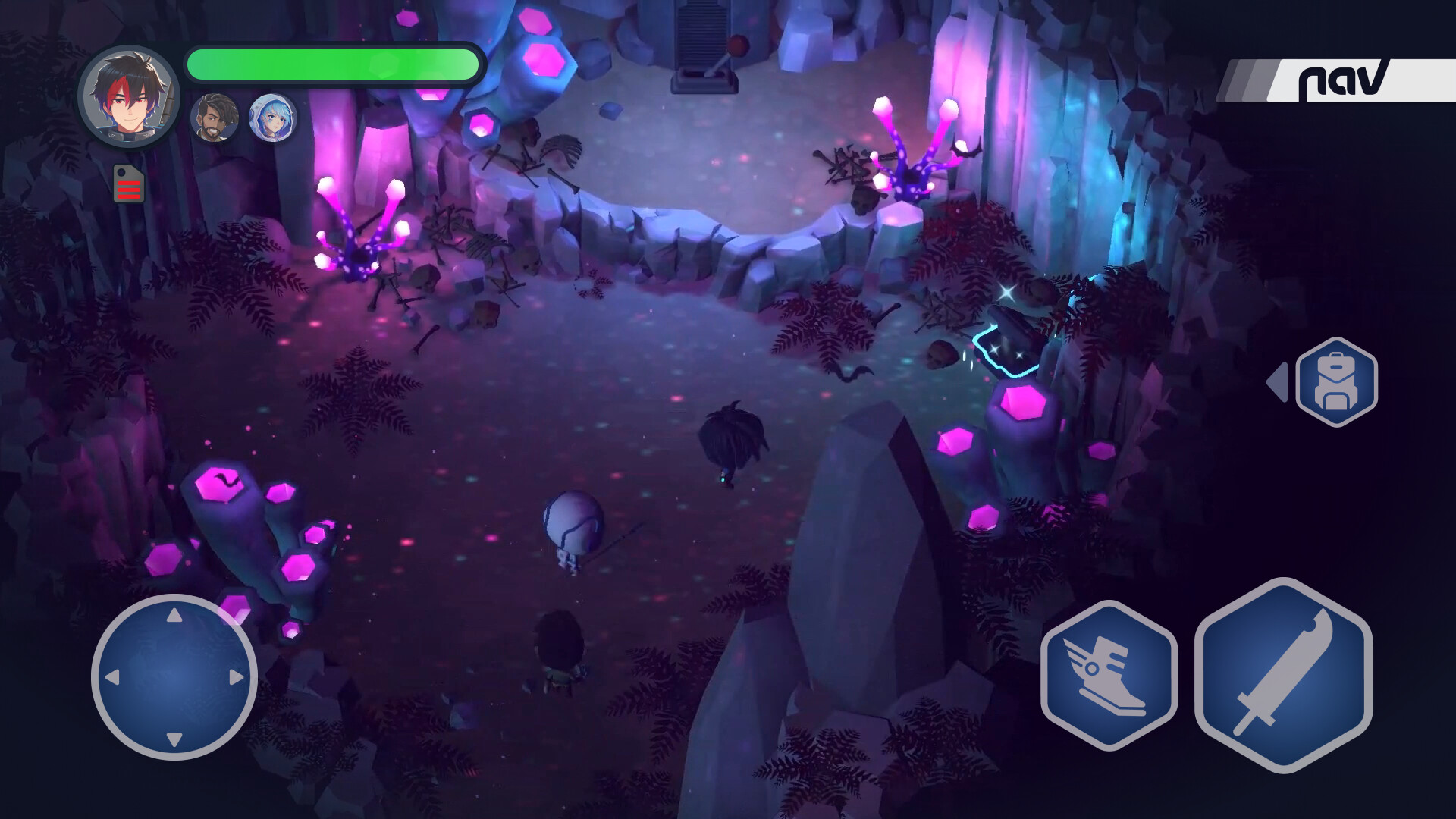 Speechbound - A language RPG on Steam