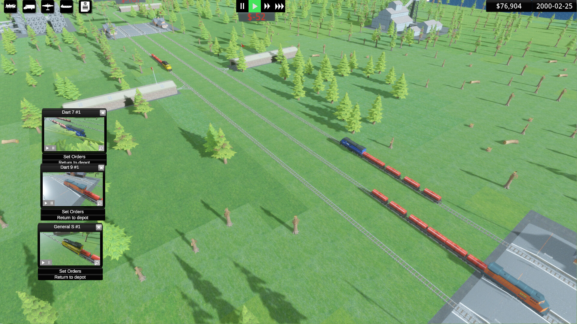 Epic Trains 4 on Steam