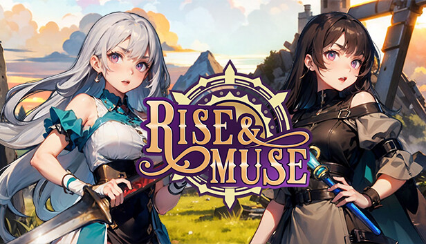 Rise & Muse on Steam