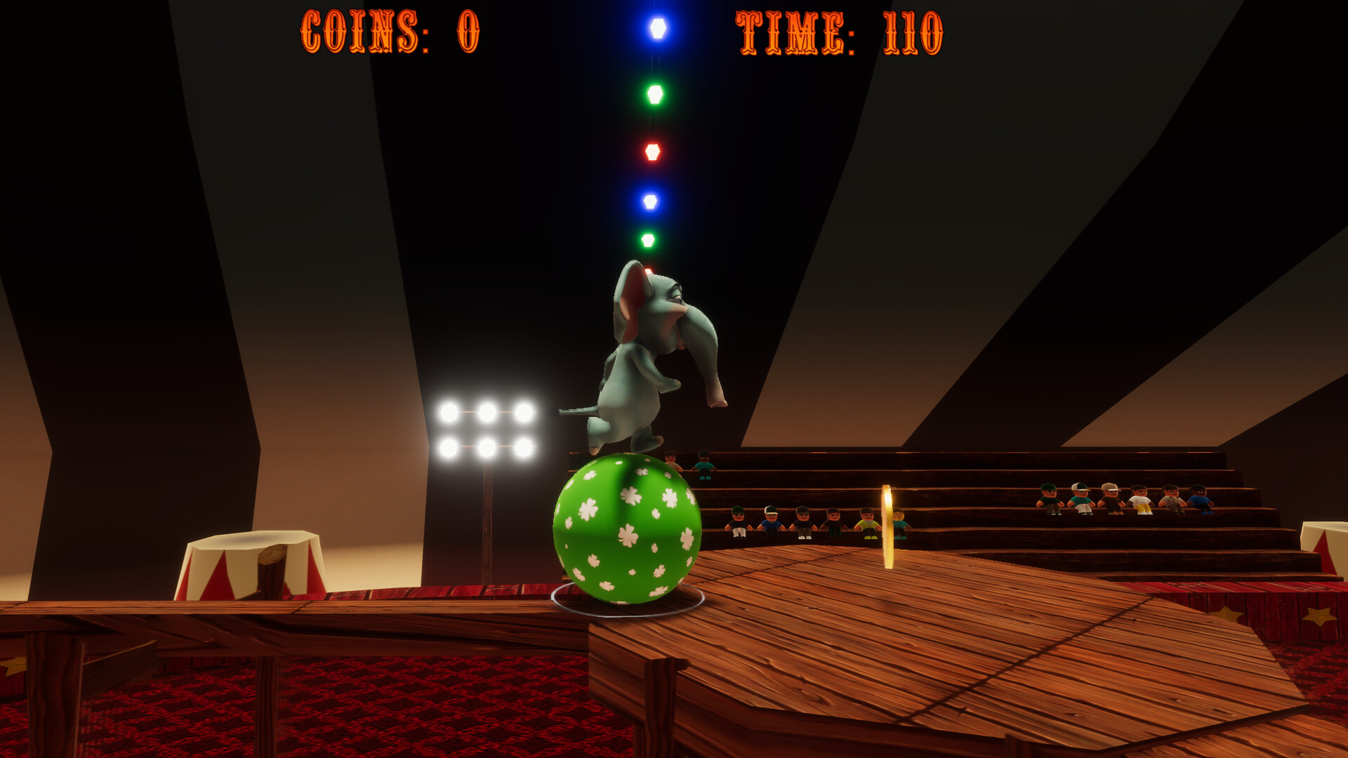 Circus Elephant on Steam