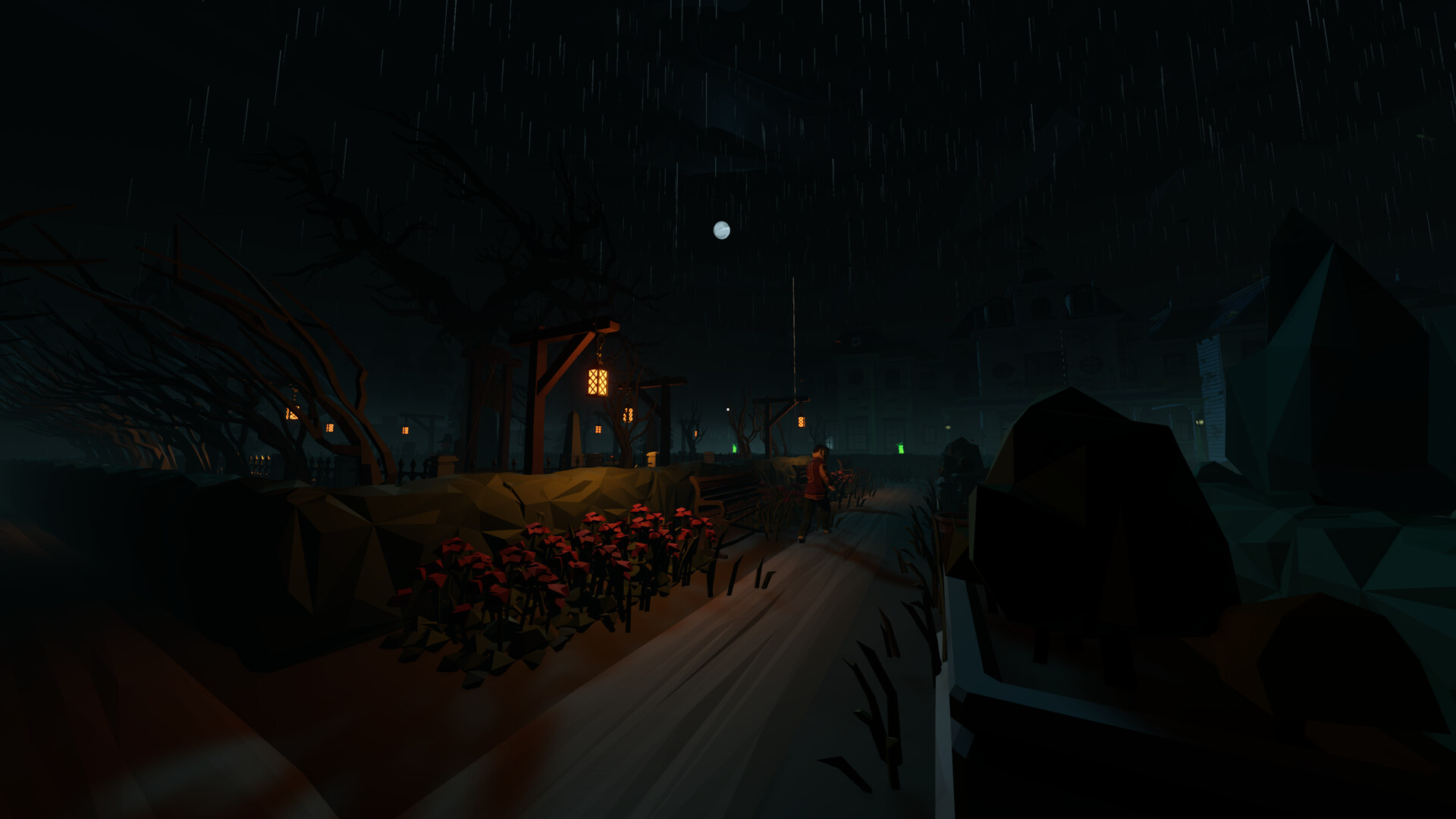 We Escaped a Twisted Game on Steam