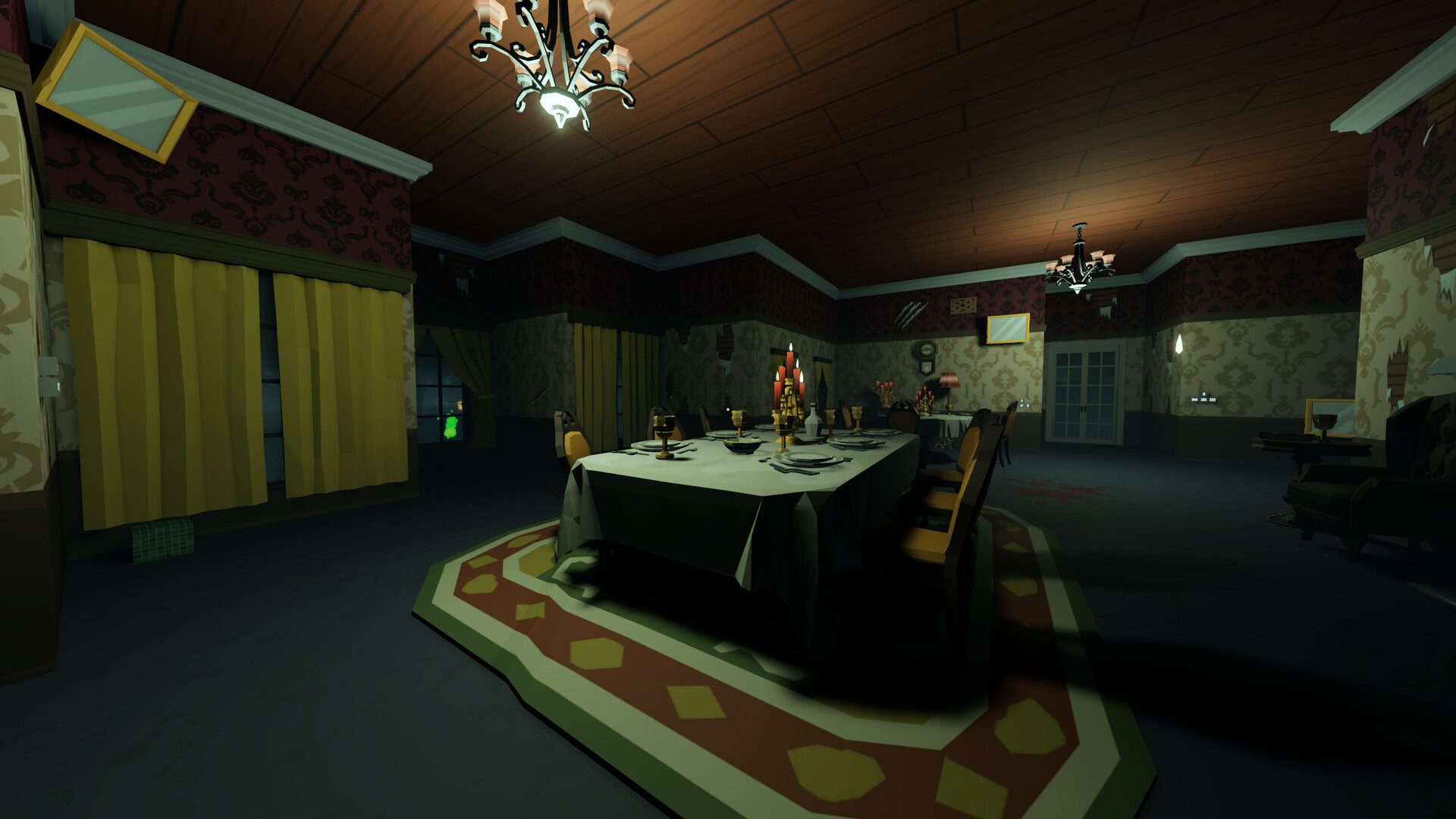 We Escaped a Twisted Game on Steam