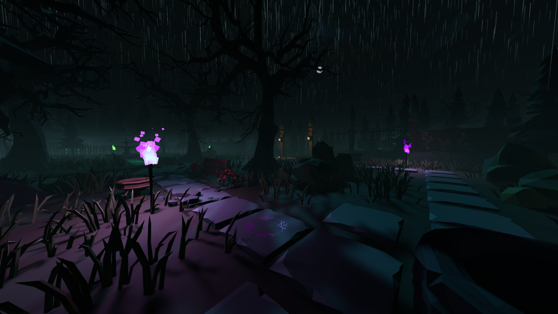 We Escaped a Twisted Game on Steam