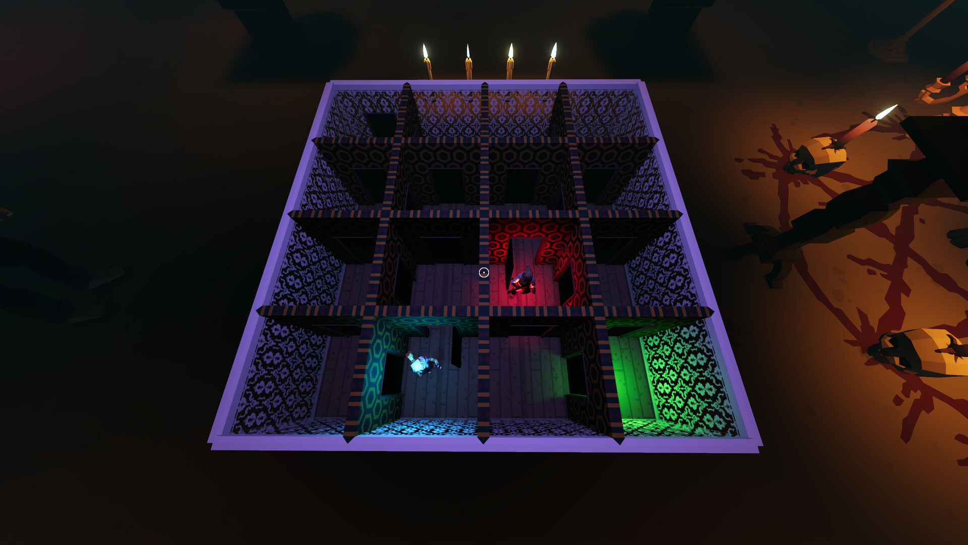 We Escaped a Twisted Game on Steam