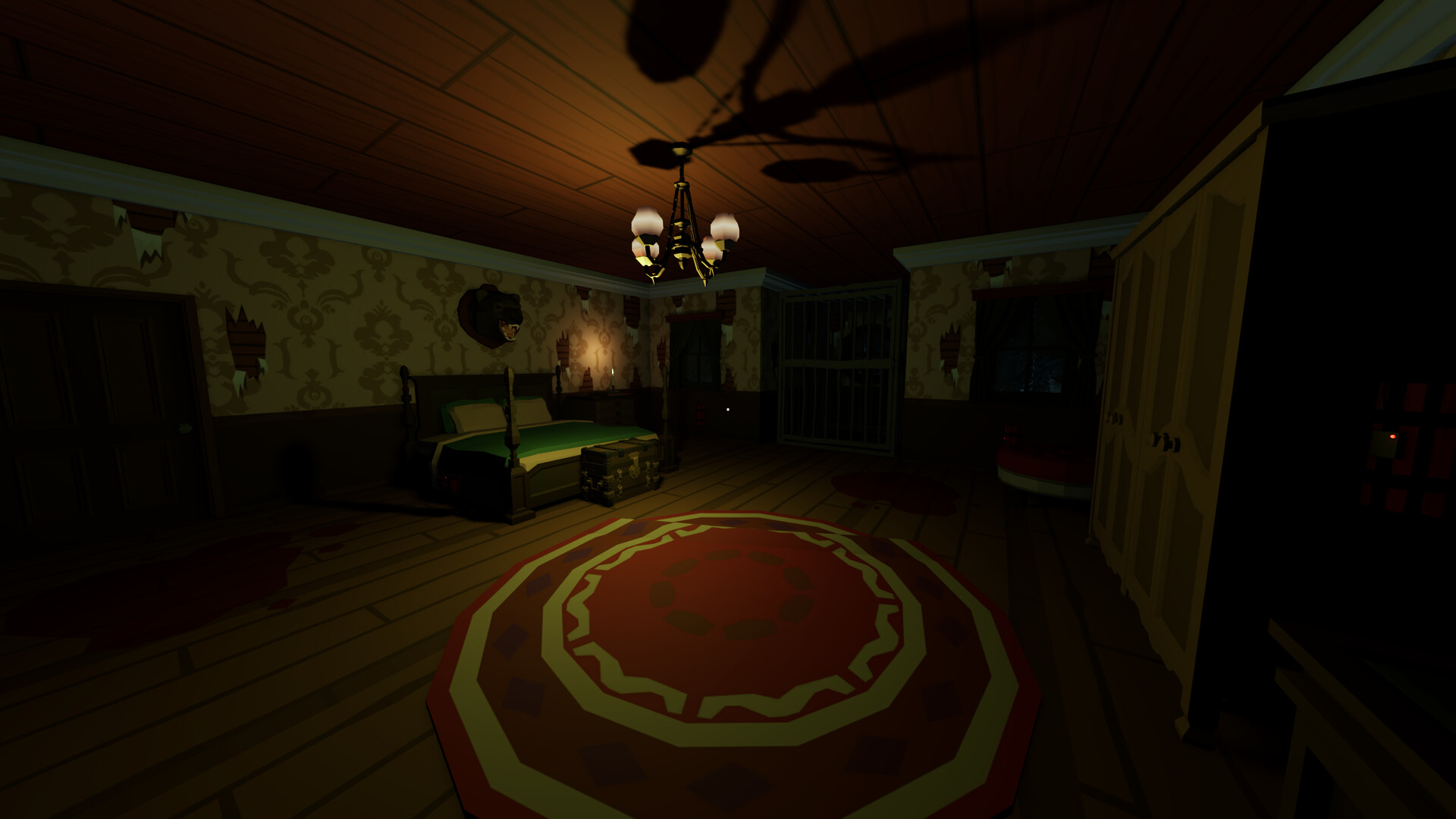 We Escaped a Twisted Game on Steam