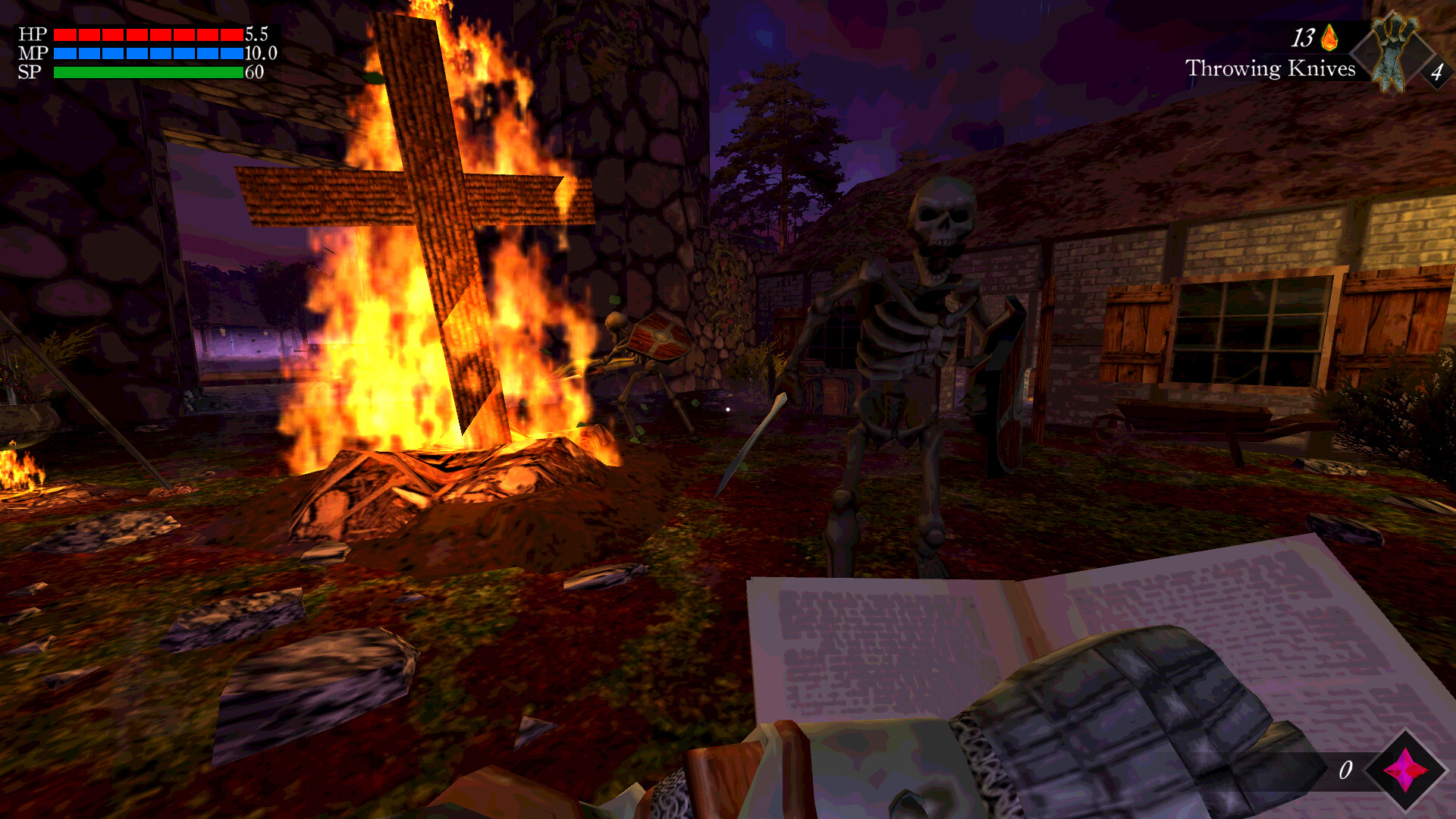 Dead Wells: The Devil Fragment on Steam