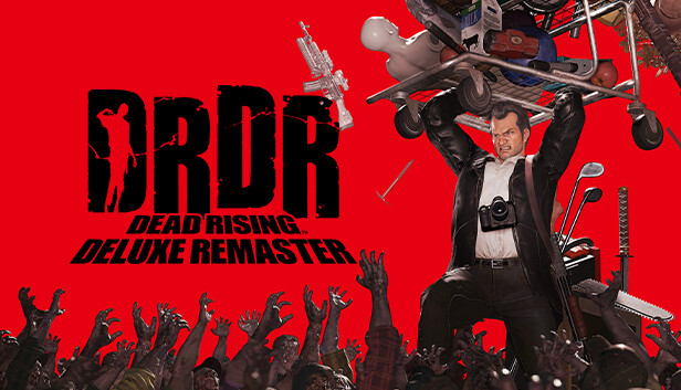 Dead Rising Deluxe Remaster releases September 19th, 2024 Digitally ...