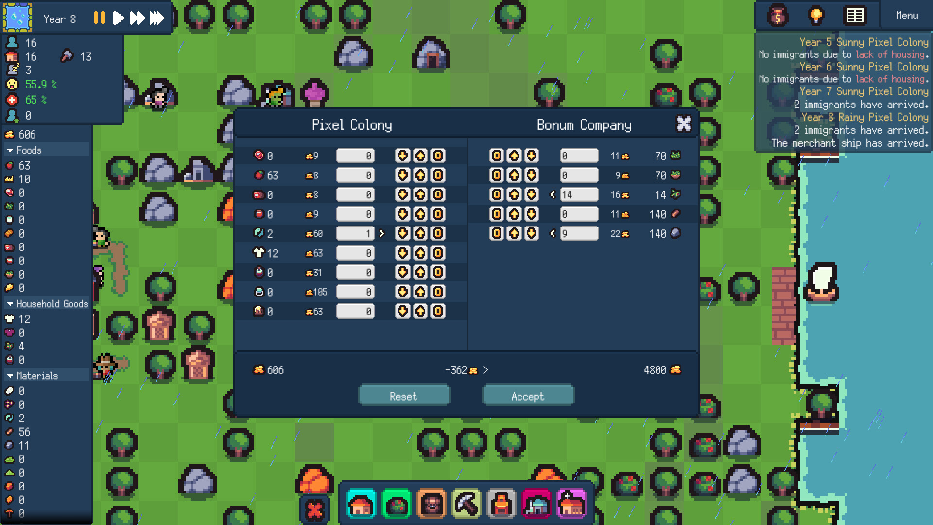 Pixel Colony on Steam