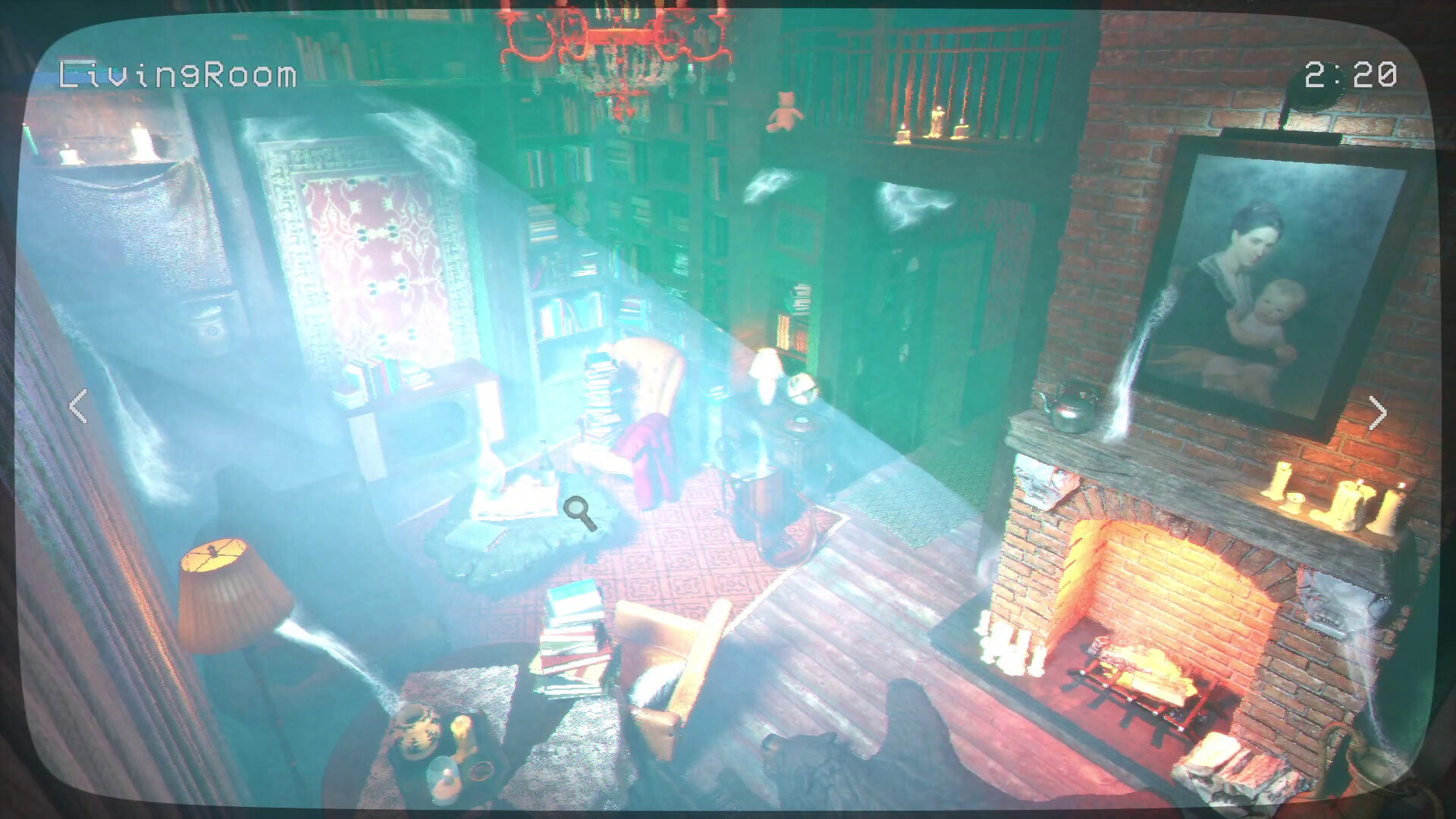 Improbability Control Bureau on Steam