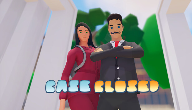 Case Closed on Steam