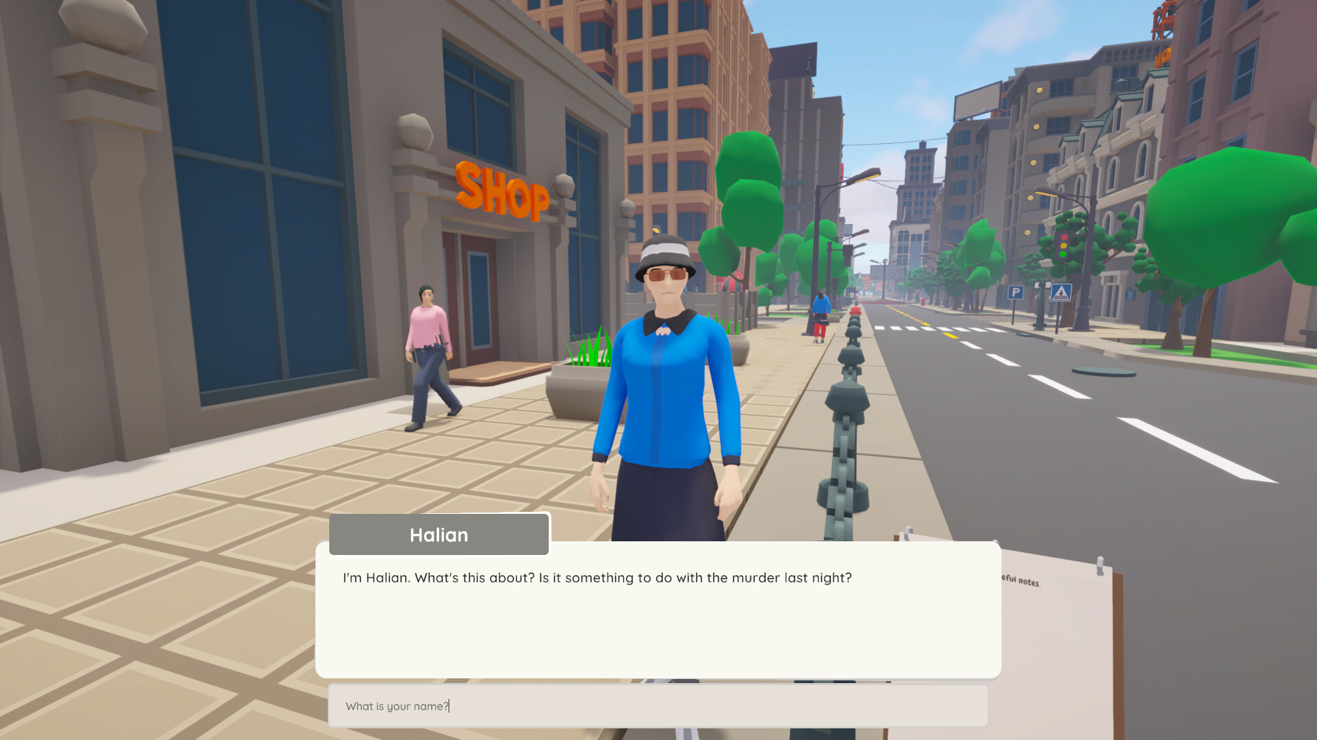 Case Closed on Steam