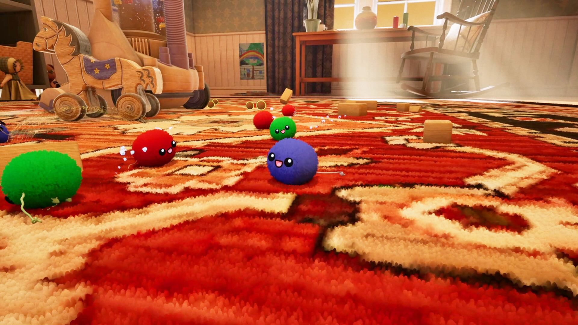 Dusty Derby on Steam