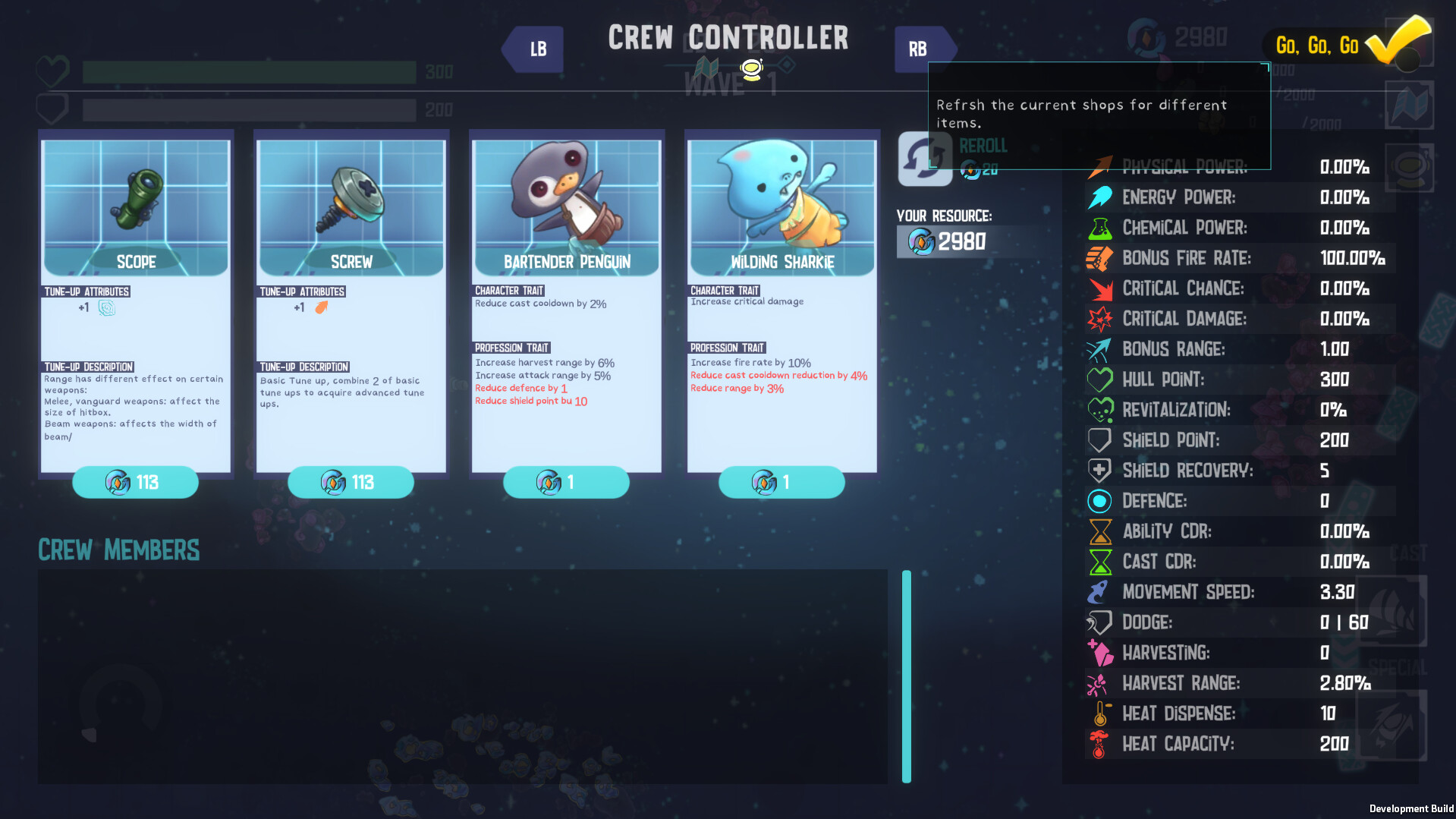 Starship Scramble on Steam