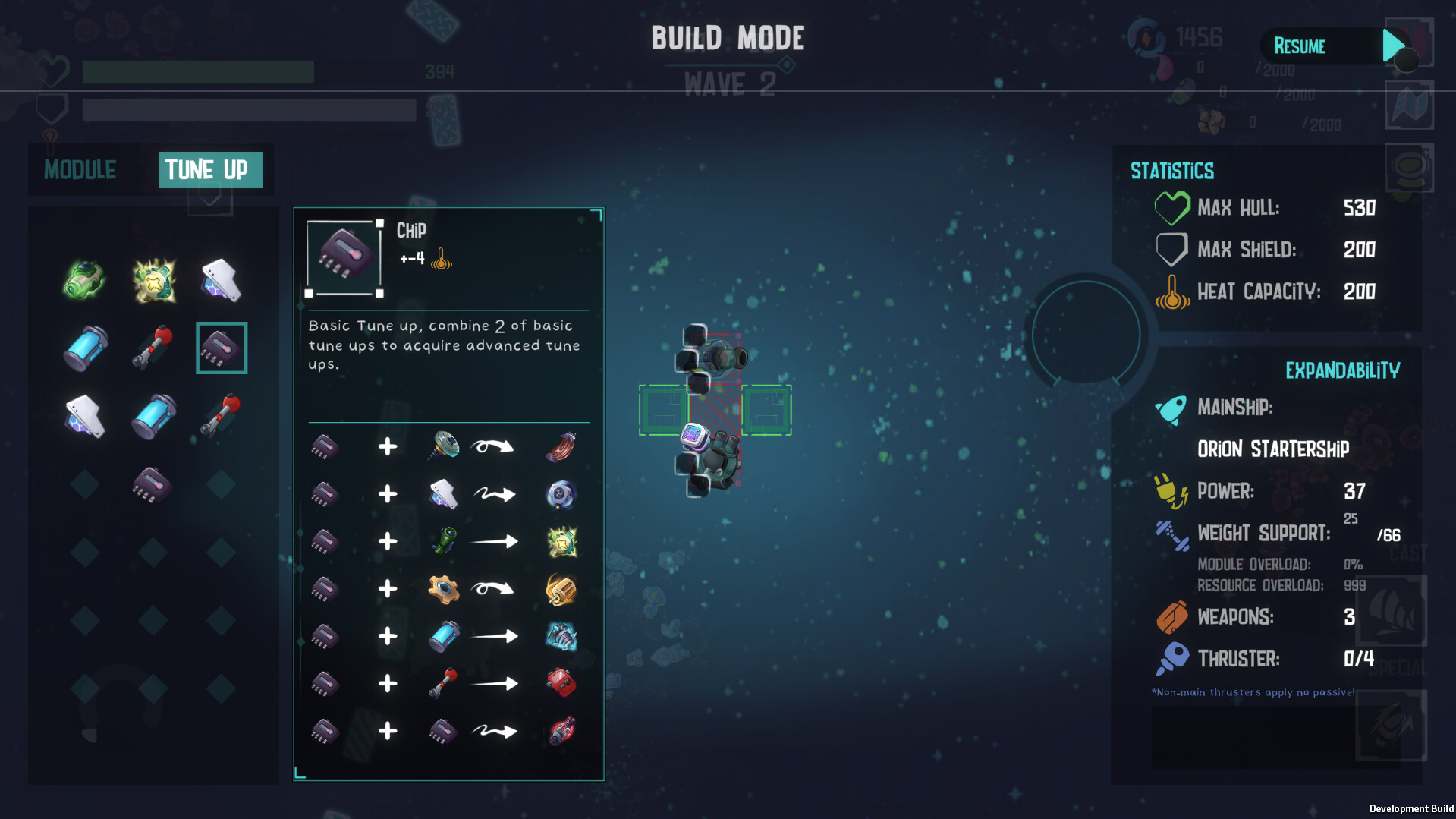 Starship Scramble on Steam