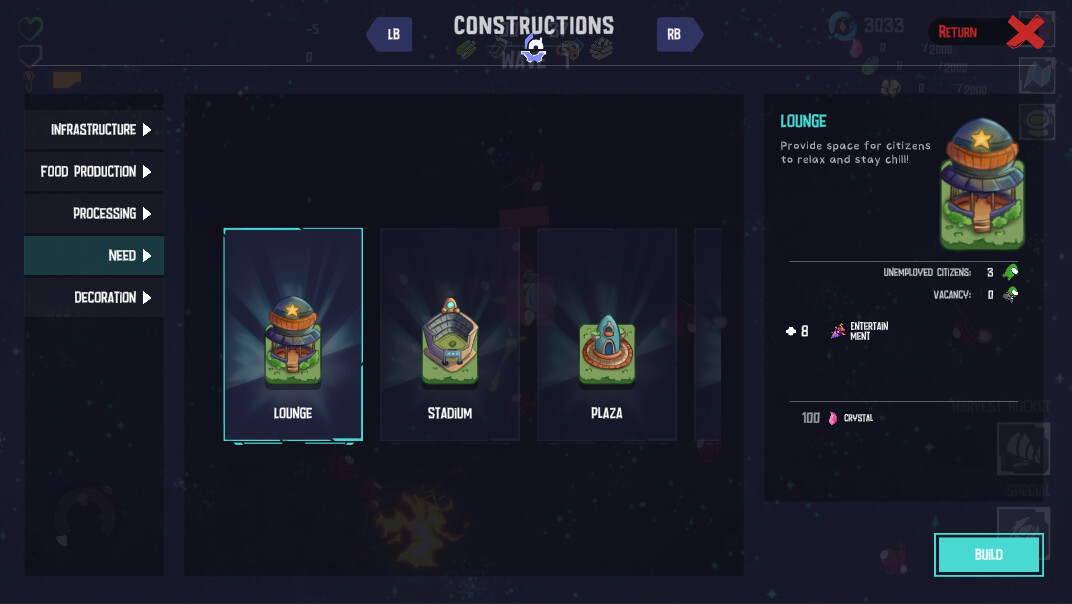 Starship Scramble on Steam