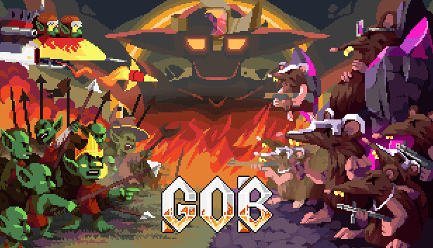 Gob on Steam
