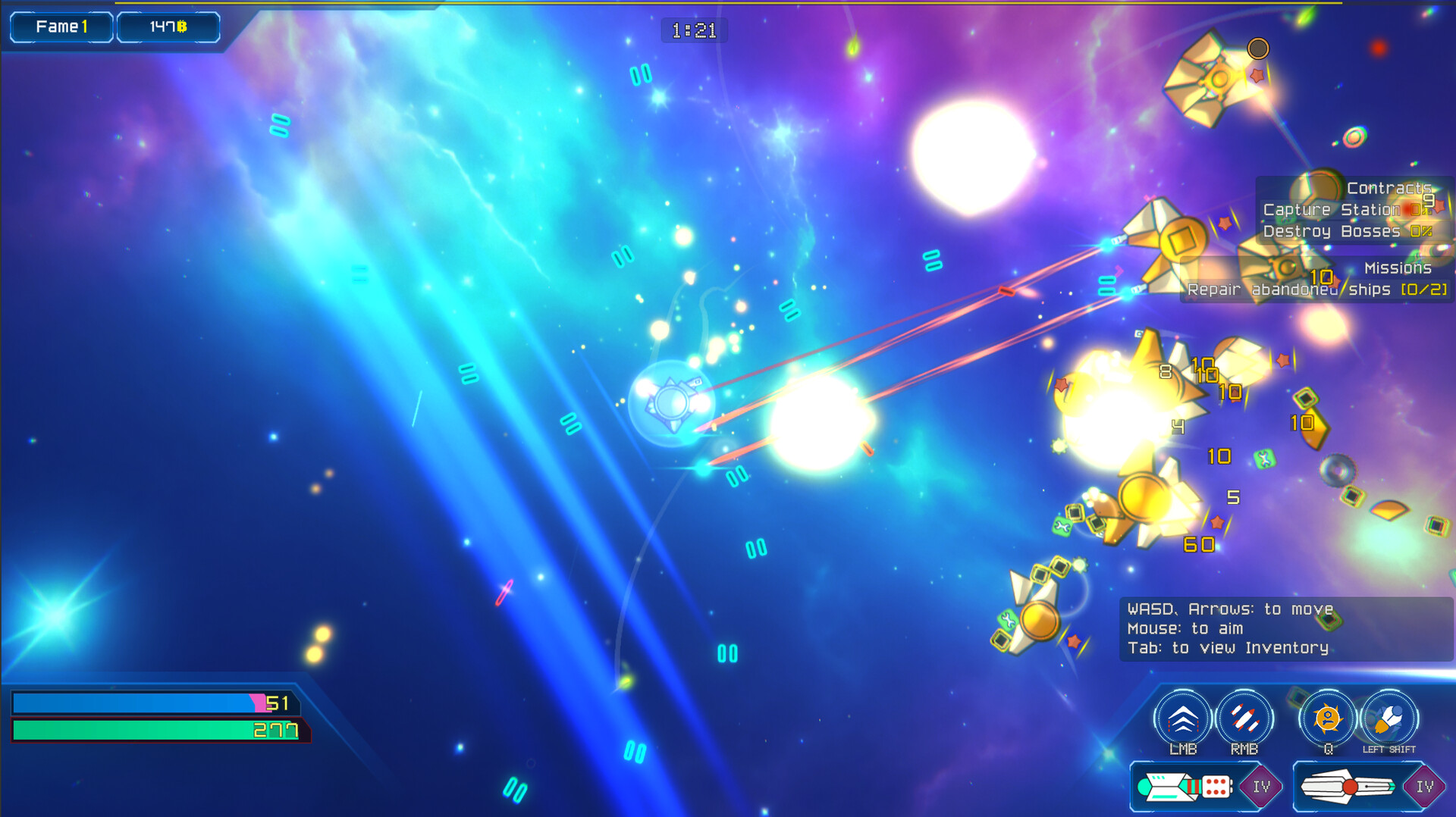 Cosmo Rider on Steam