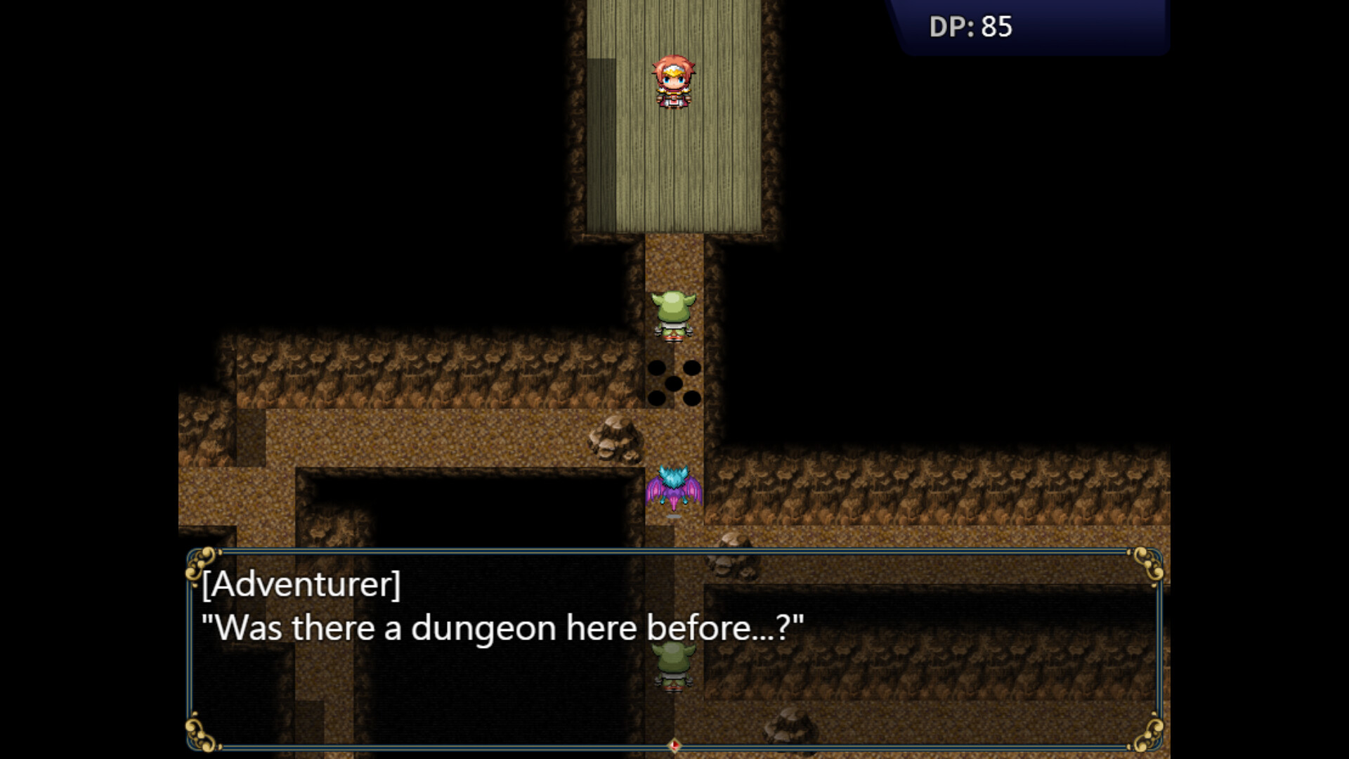 Dungeon ∞ Create on Steam