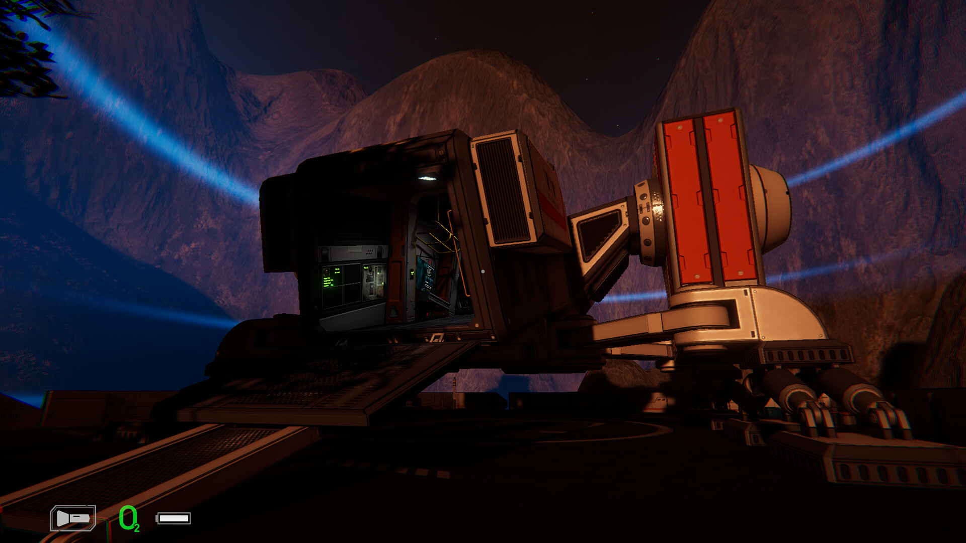 Deep Dark Space - Keymailer