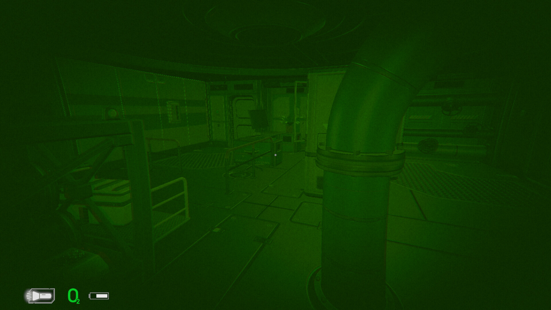 Deep Dark Space - Keymailer